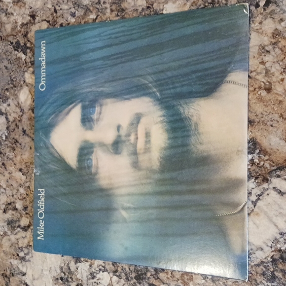 Media | Vintage Mike Oldfield Album | Poshmark